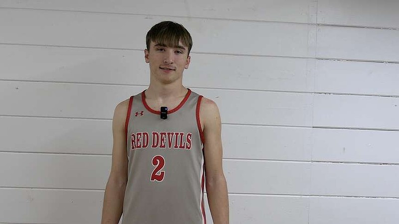 WATCH | Off the court with the Red Devils’ Peyton Beckwith | Hot ...