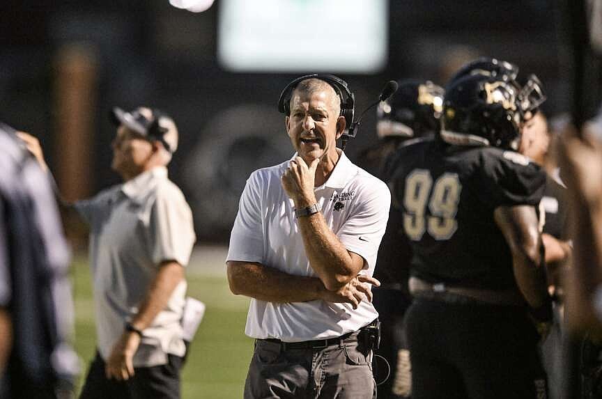 Harding wins in the snow in Michigan | Hot Springs Sentinel Record