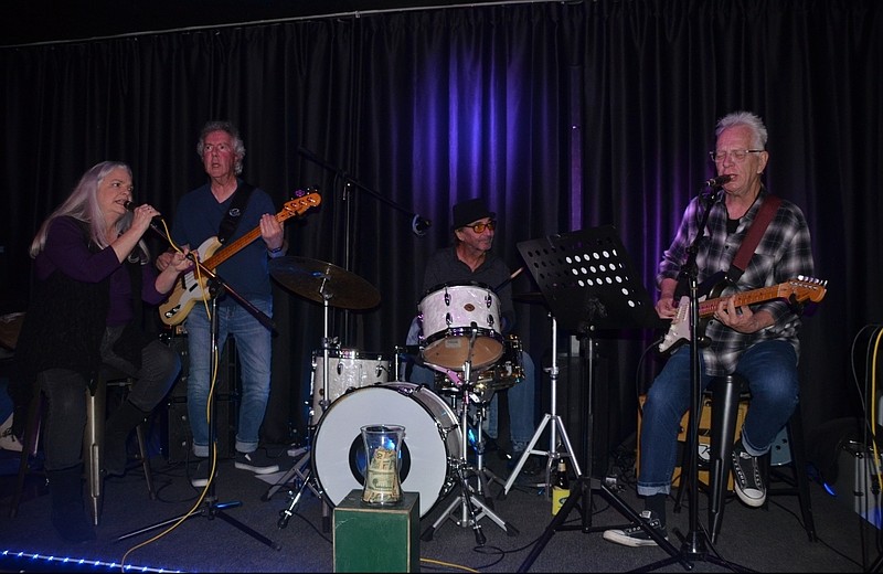 The Camden Panthers take the stage in Little Rock | Camden News