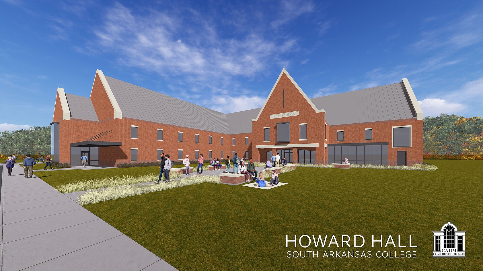New residence hall to be named for Howard | El Dorado News