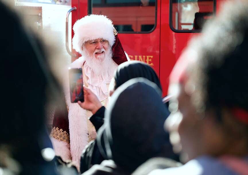 WATCH | Shop with a Cop and Firefighter | Texarkana Gazette