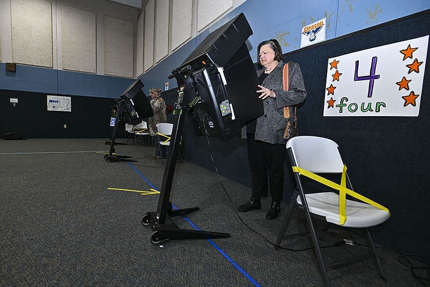 Kemp and Hutchins win runoff | River Valley Democrat-Gazette