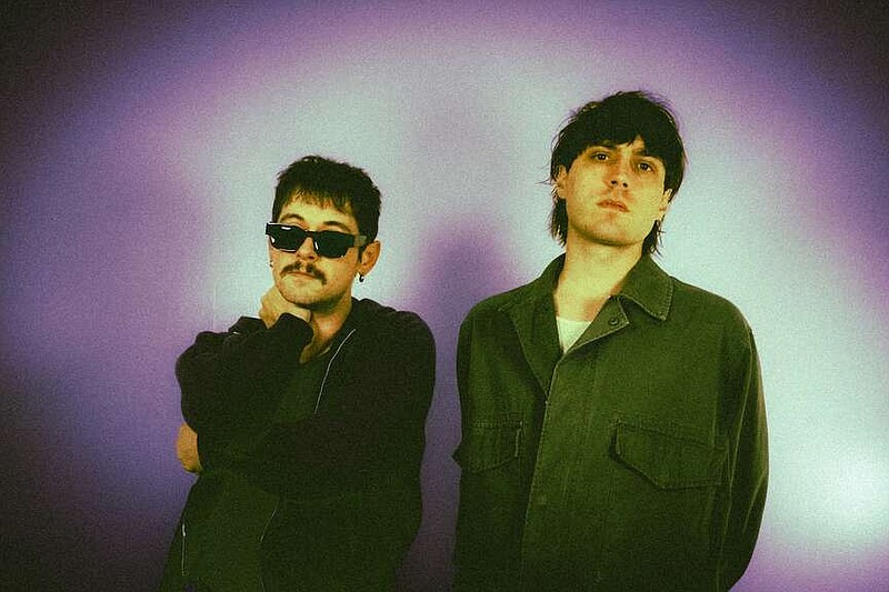 MUSIC: Duo joan has blue-collar ethic and growing fan base | The ...