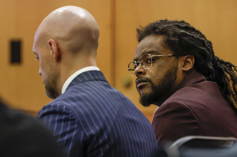 Last 2 defendants not guilty of murder in gang trial that led to rapper ...