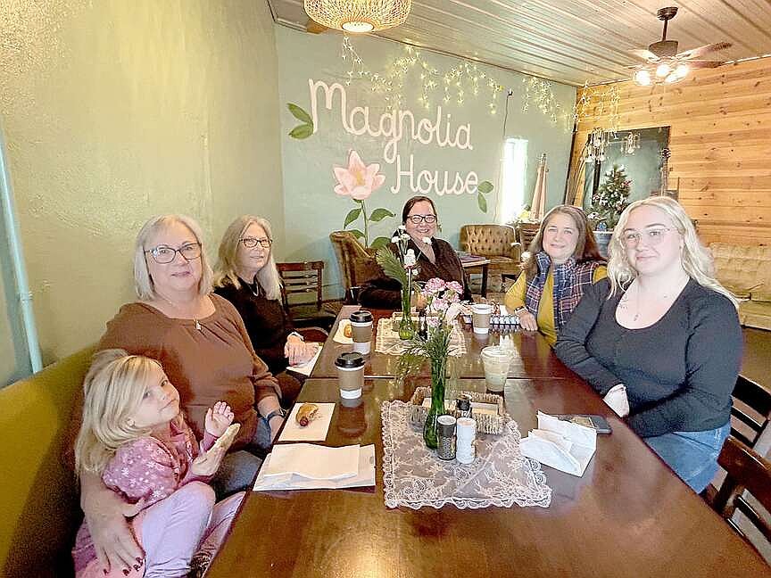 New owners take over Magnolia House | Northwest Arkansas Democrat-Gazette