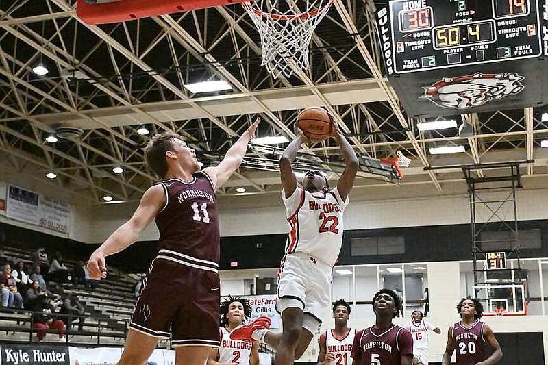 White Hall outlasts Morrilton | Pine Bluff Commercial News