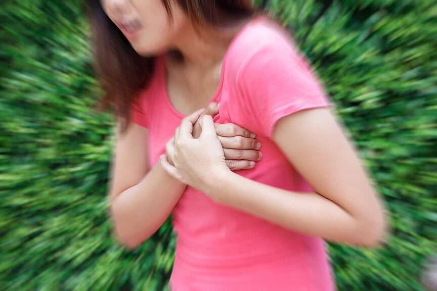 Fear of another heart attack may be distinct stress factor | Jefferson ...