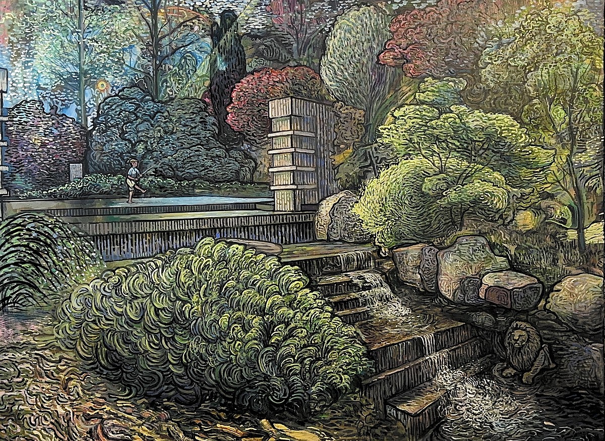 South Arkansas Arts Center hosts new exhibition: "Our World" by Texas ...