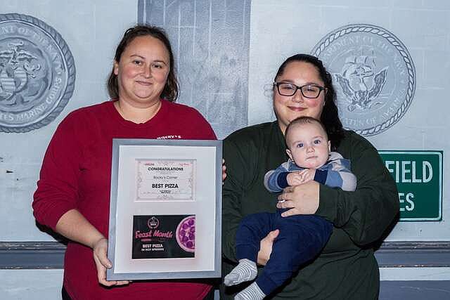 Hot Springs diners pick two new winners, eight four-time winners in ...