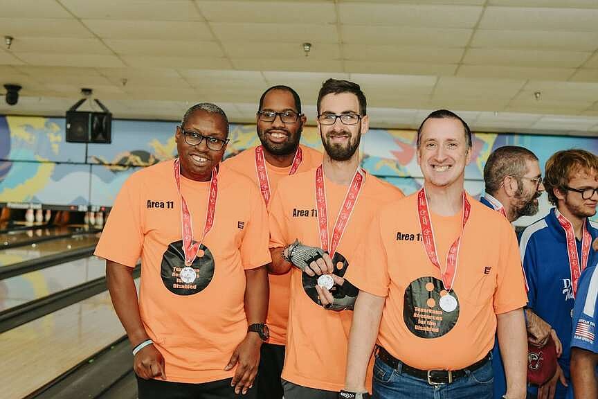 Texarkana Resources for the Disabled places second in state bowling ...