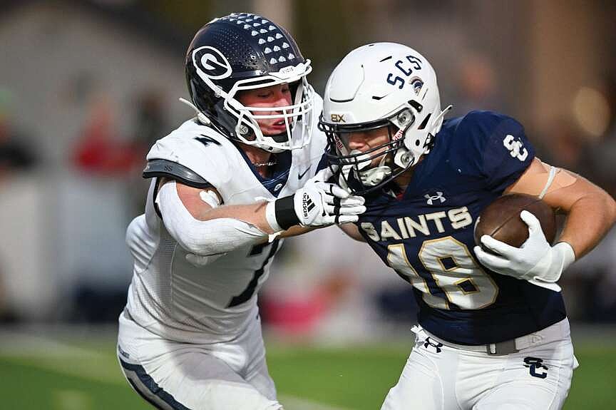 Mason vital at running back for Shiloh Christian | Northwest Arkansas ...
