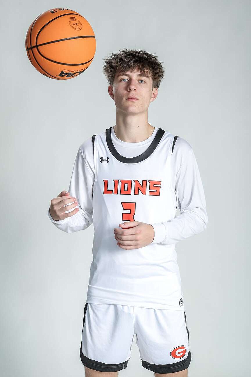 Hand hits six three-pointers to lead Gravette past Greenland | The ...