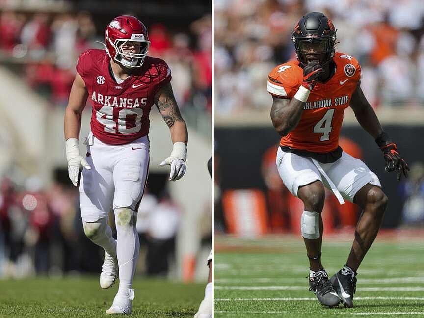 From Pleasant Grove to the NFL Draft: Landon Jackson, Nick Martin ready ...