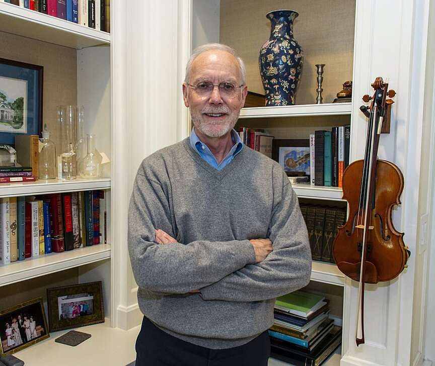 Dr. Randal Freeland Hundley | Northwest Arkansas Democrat-Gazette
