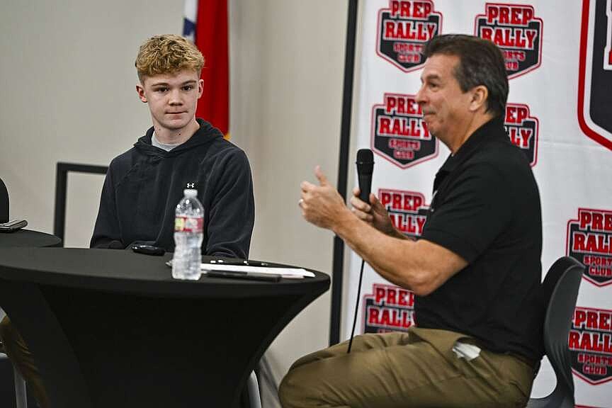 Prep Rally Sports Club honors fall athletes in River Valley | River ...