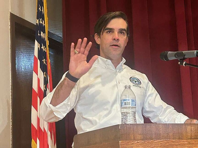 Arkansas Game and Fish Commission director to take helm at major ...