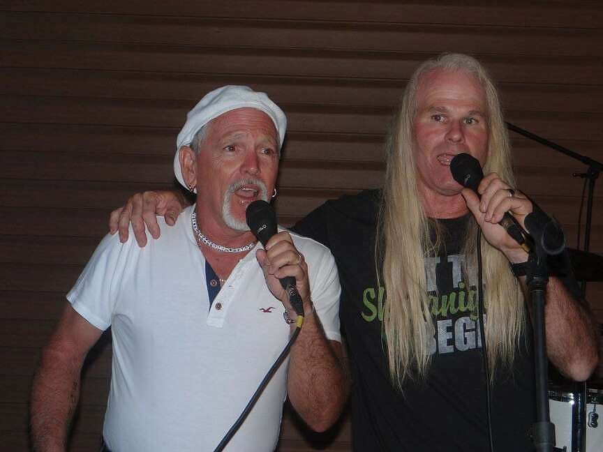 Odum recorded two studio albums as lead vocalist for Head East ...