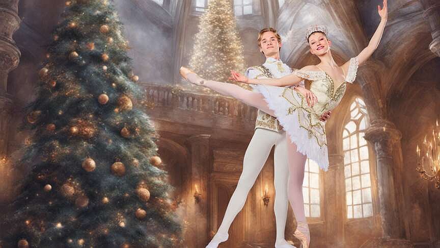 DANCE: It’s not Christmas until ‘Nutcracker’ takes Robinson Center ...