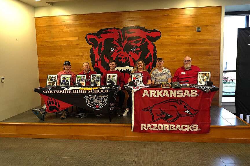 Healthy Moody signs with Razorbacks | River Valley Democrat-Gazette