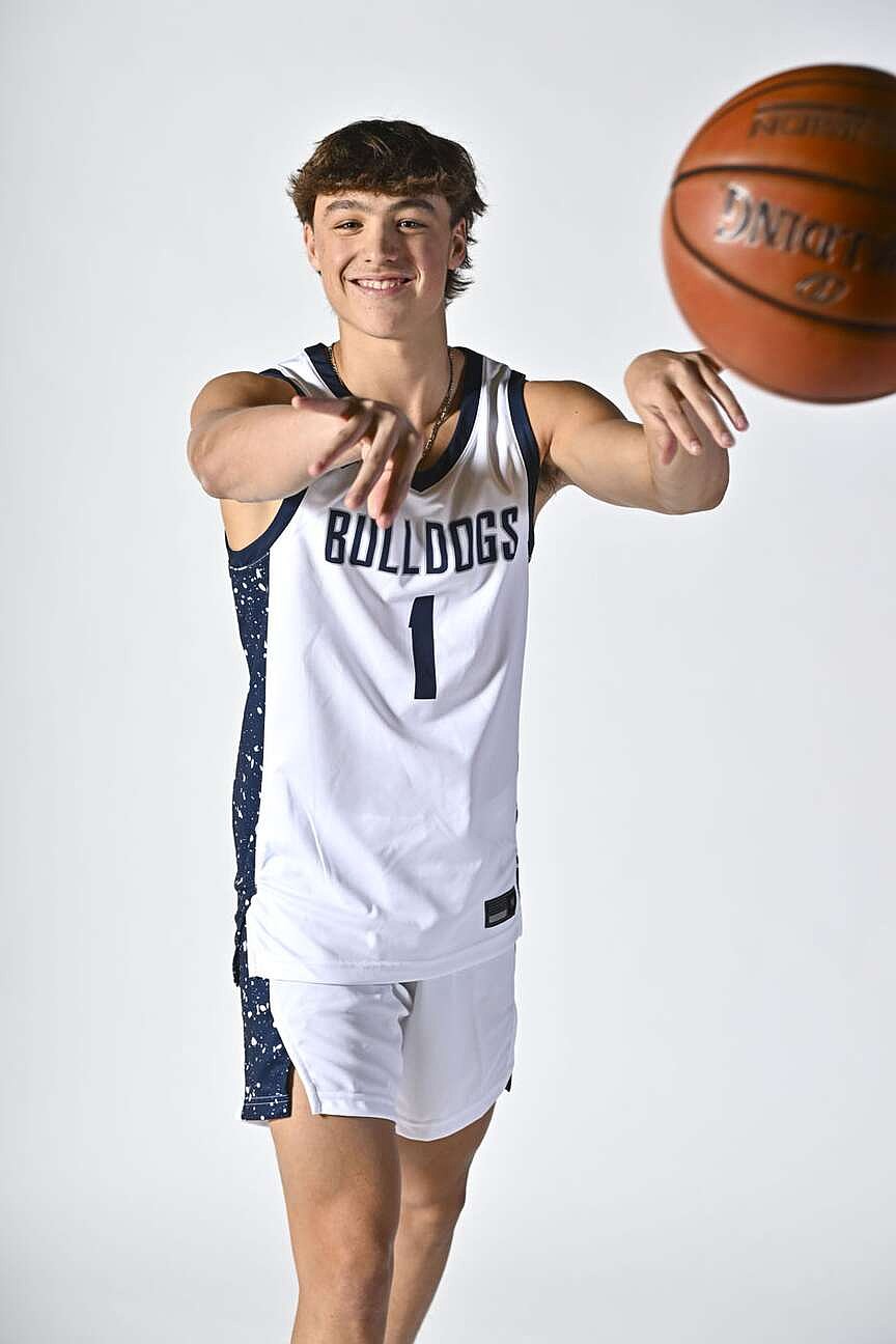 River Valley Player Profiles — Lane Philpot, Greenwood; Ava Bartmier ...