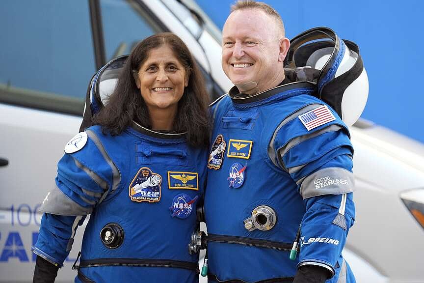 NASA’s stuck — or stranded — astronauts hit six-month mark in space ...
