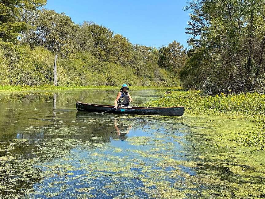 Adventure awaits at new water trail | The Arkansas Democrat-Gazette ...