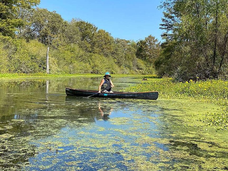 Adventure awaits at new water trail | Northwest Arkansas Democrat-Gazette