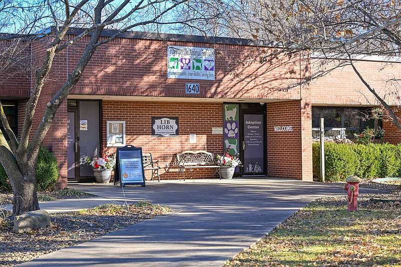 Northwest Arkansas animal shelters report crowding due to pet returns ...