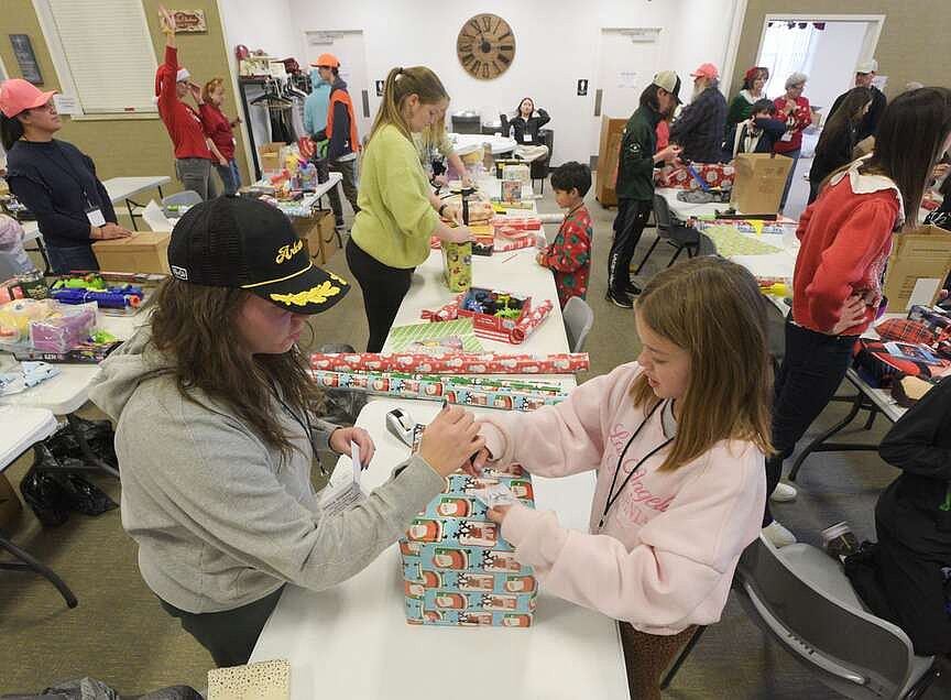 It’s a wrap | The Arkansas Democrat-Gazette - Arkansas' Best News Source