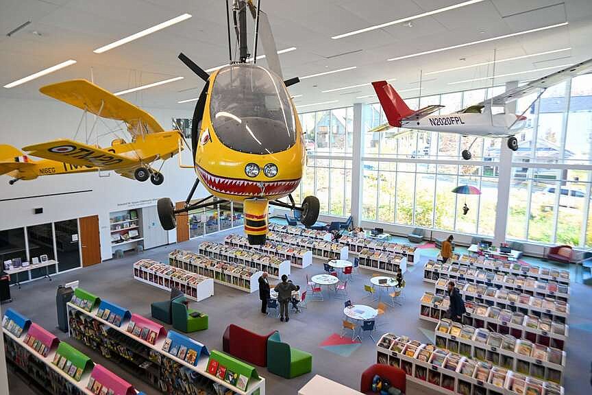 Fayetteville library reaches $23 million fundraising goal for expansion ...