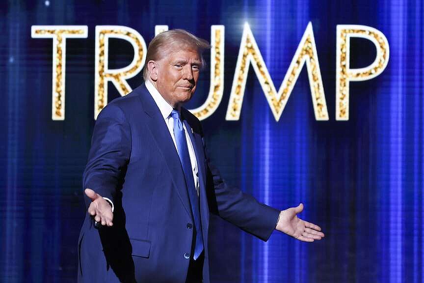 Tariffs could hit US in pockets, Trump admits | The Arkansas Democrat ...