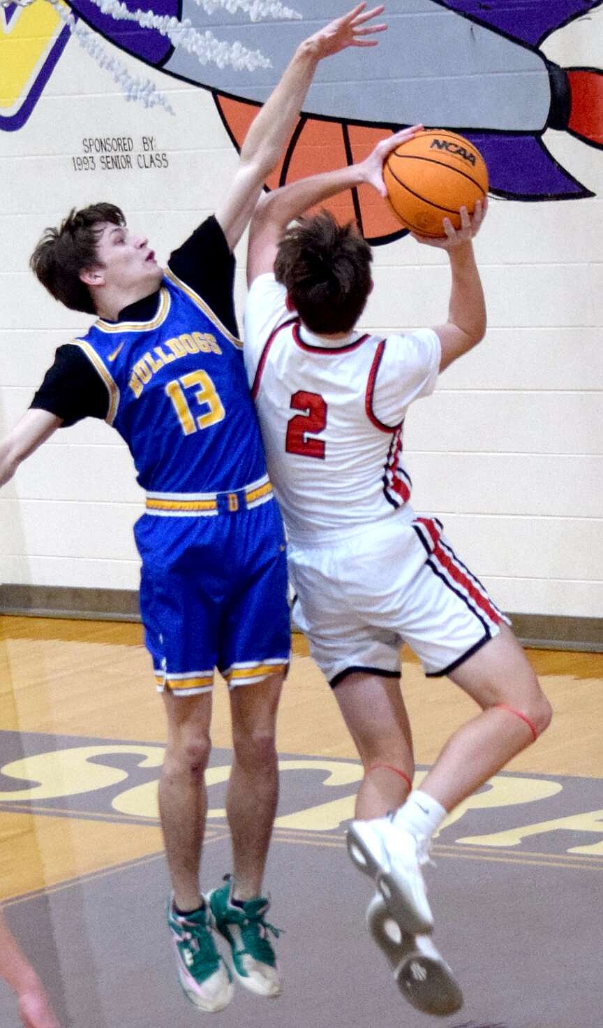 Bulldogs drop contests to Rockets, Knights, Yellowjackets | Westside ...