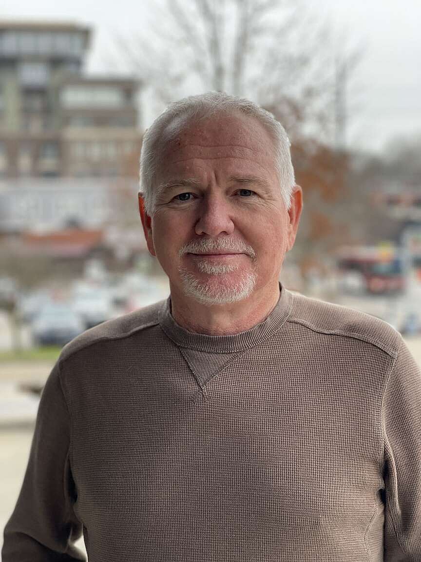 Walton Arts Center expands role of AMP Vice President Brian Crowne ...