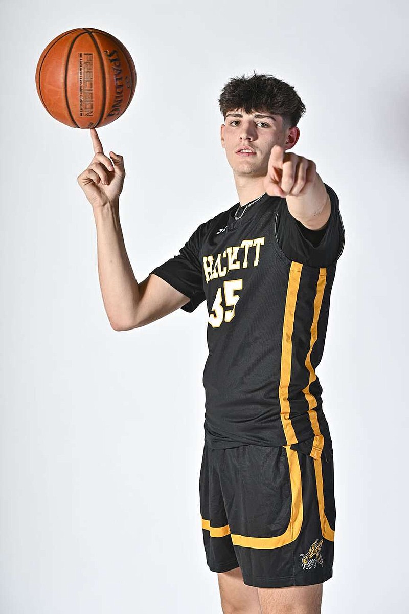 With Foster leading way, Hackett expects to contend again in Class 2A ...