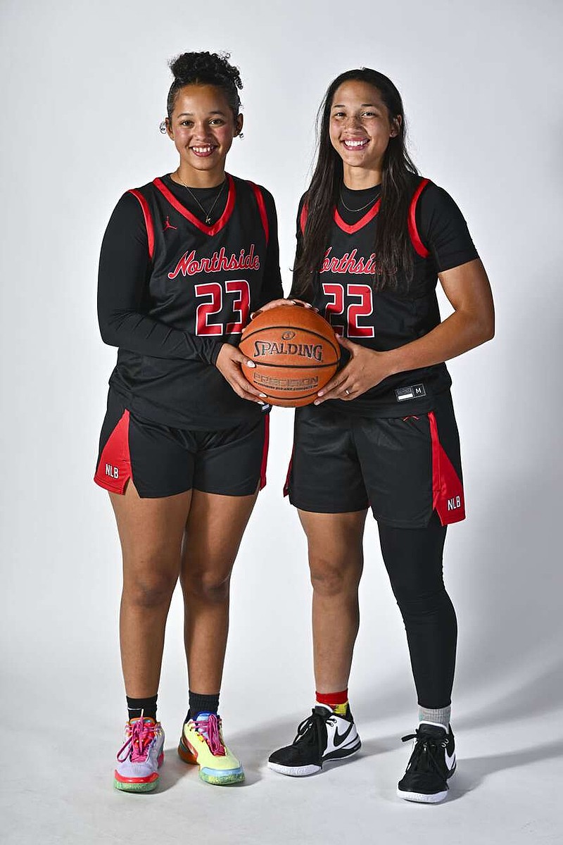 Healthy sibling rivalry | Northwest Arkansas Democrat-Gazette