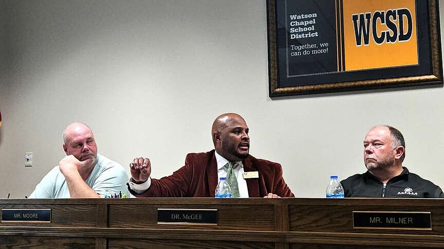 WCSD analyzes scores for ATLAS interim test | Pine Bluff Commercial News