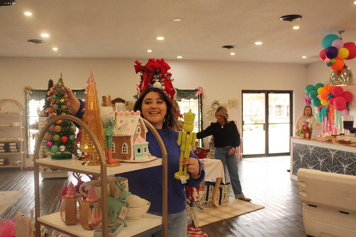 New gift and personalization store opens in Texarkana | Texarkana Gazette