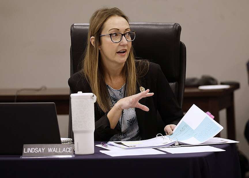 State’s Department of Corrections secretary requests agency’s board to ...