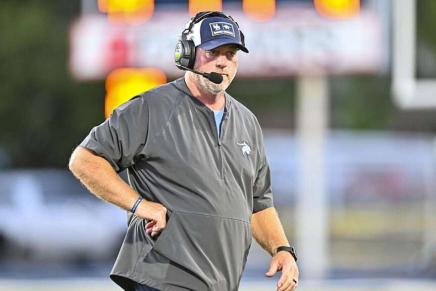Springdale Har-Ber football coach Brent Eckley resigns | The Arkansas ...