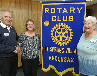 HSV Rotary hears about CASA services for children | Hot Springs ...