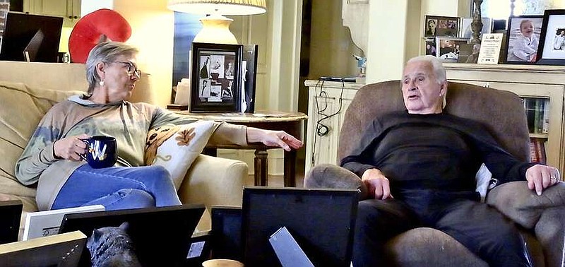 WATCH | ‘Beautiful’ Bruce Swayze biography chronicles 84-year-old ...