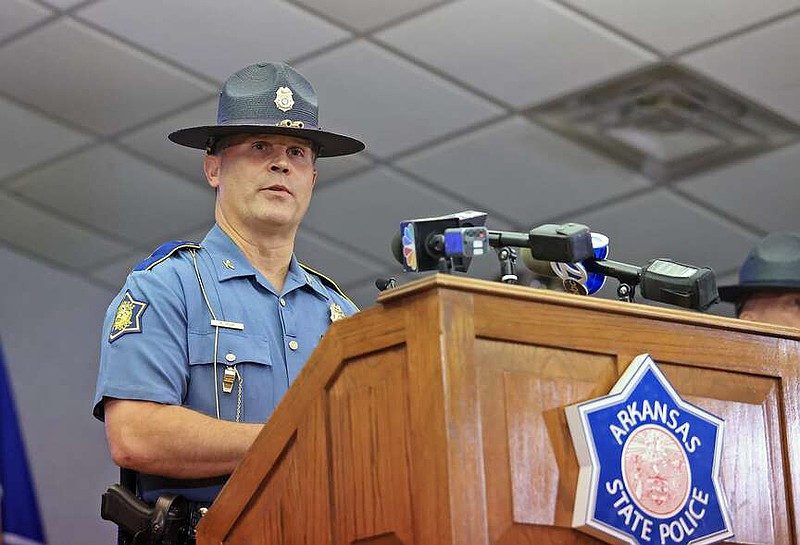 Arkansas State Police ‘Drive Sober or Get Pulled Over’ campaign ...