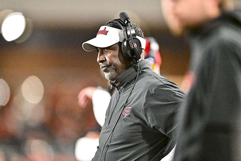 Fort Smith Northside’s Felix Curry reassigned; district seeking new ...