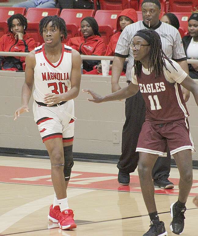 Panthers off to good start | Magnolia Banner News