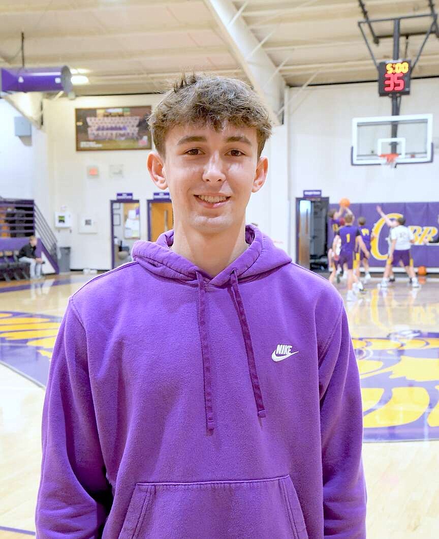 WATCH | Fountain Lake’s Dillon Dettmering passes 1,000 career points ...