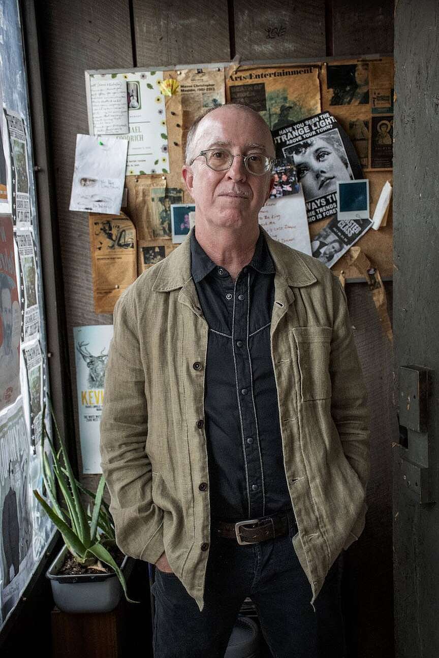 PROFILE | Chris Maxwell turns the realities of his life into music for the screen | Northwest ...