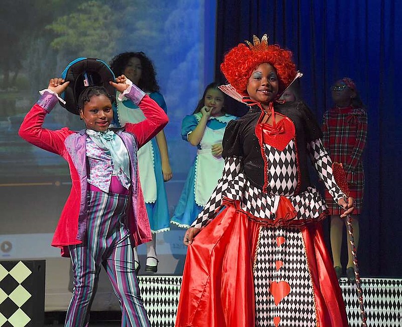 WATCH | HS Main St. to kick off ‘Alice in Wonderland’ this week | Hot ...