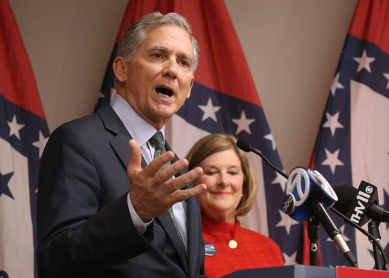 Hill positioned to lead House Financial Services Committee | The ...