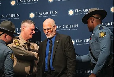 Calhoun County deputy honored for his rampage response during Fordyce ...