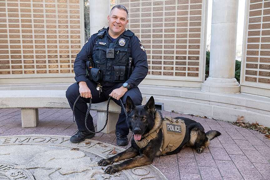 Journey to becoming police dog is a long one | Jefferson City News Tribune